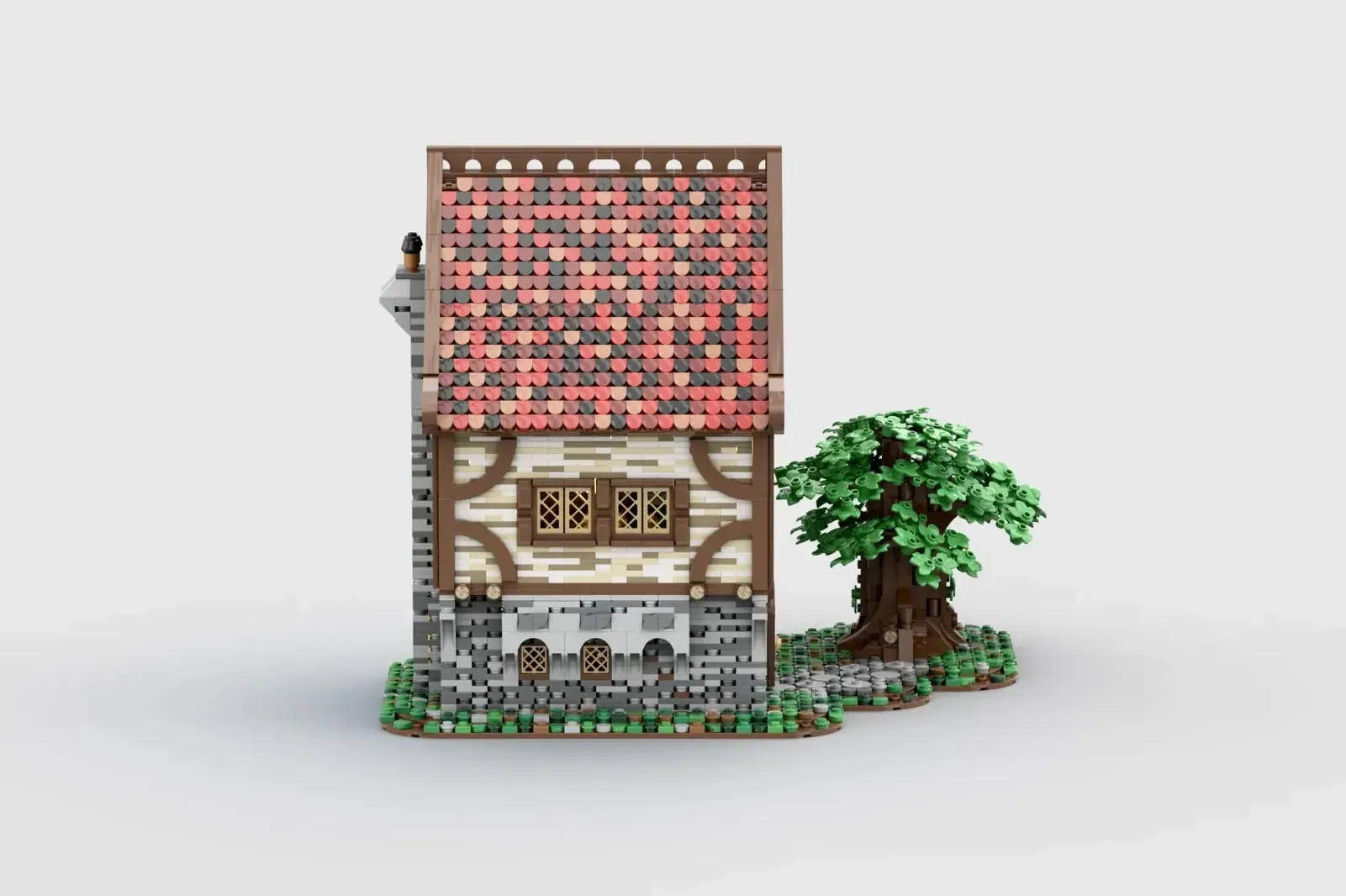 Medieval House | LEGO® Ideas