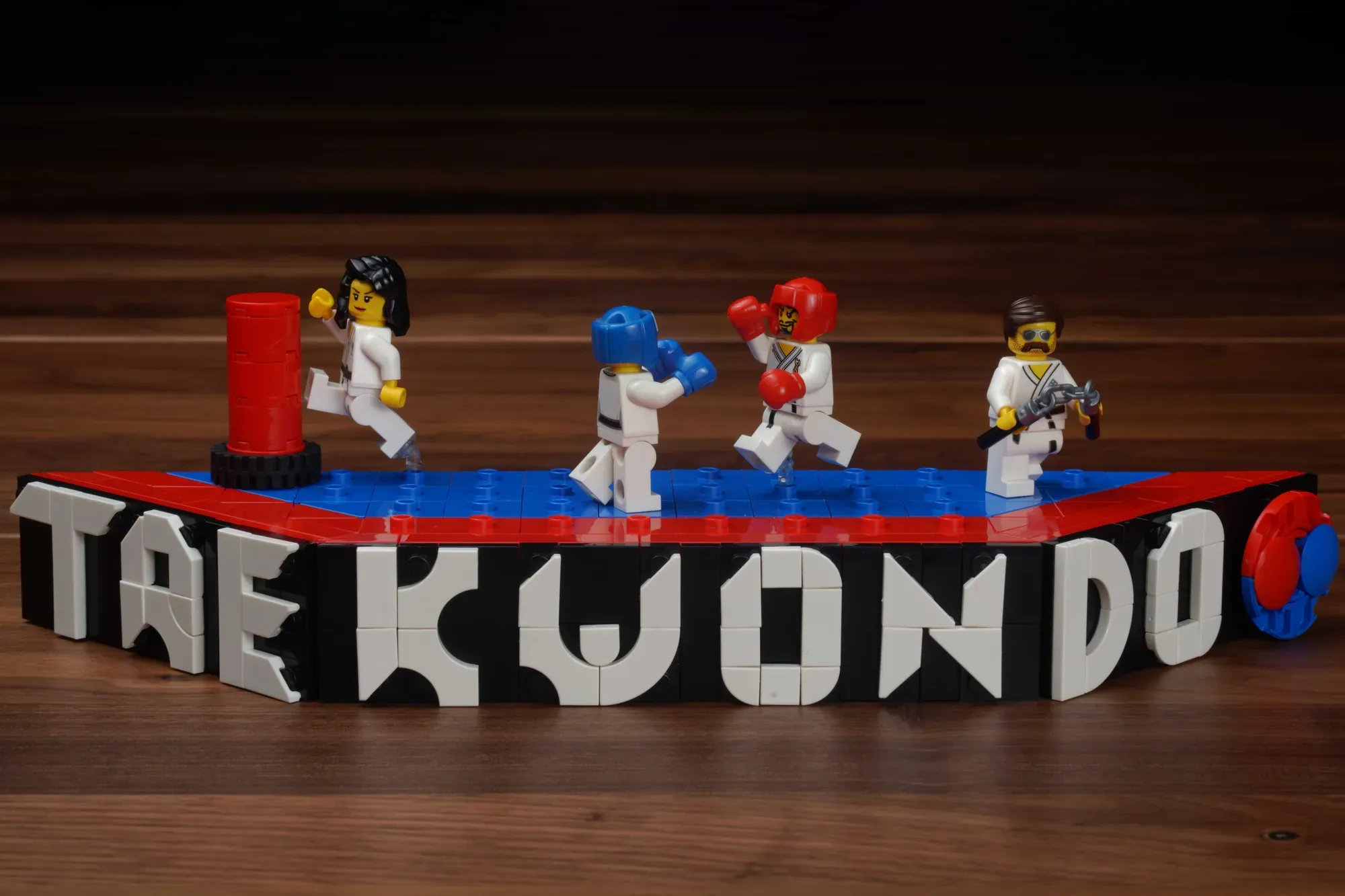 Taekwondo | LEGO® Ideas