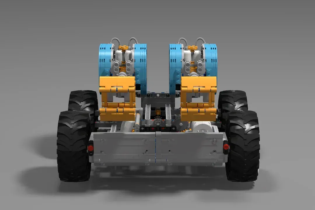 Future Construction Equipment '2_Bright Bot' | LEGO® Ideas