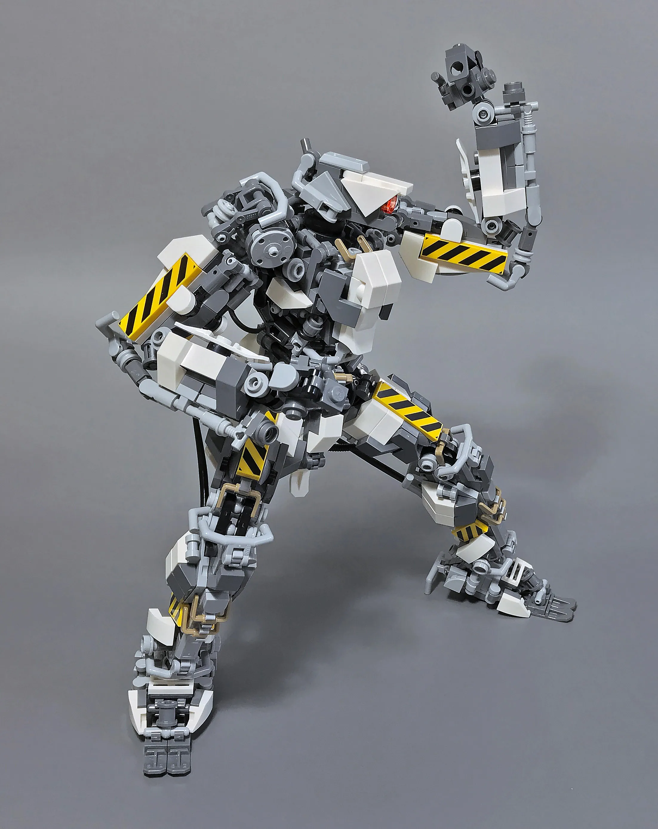 Robot-Gladiator "Mk-16" | LEGO® Ideas
