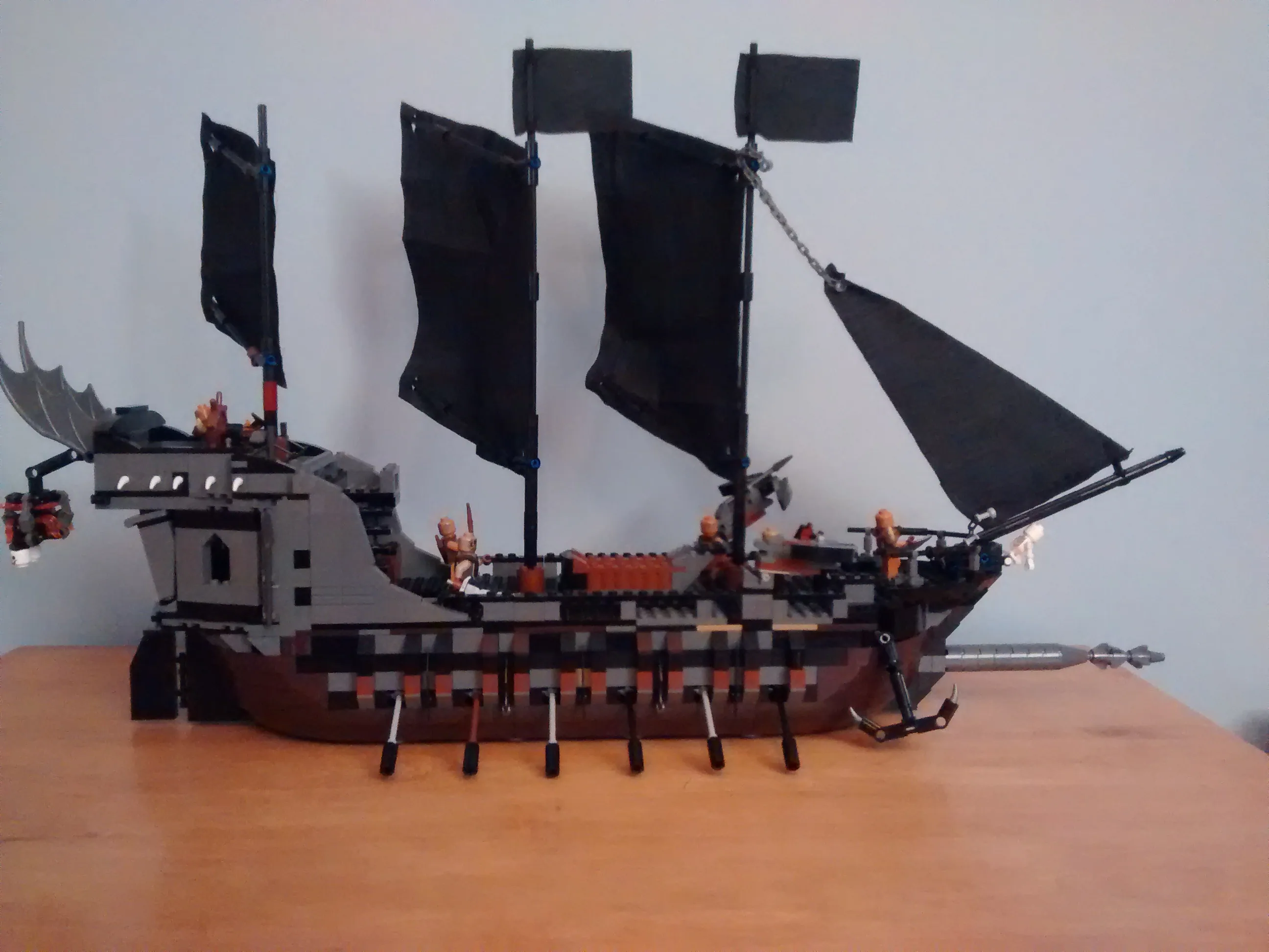 Orc Pirate Ship | LEGO® Ideas
