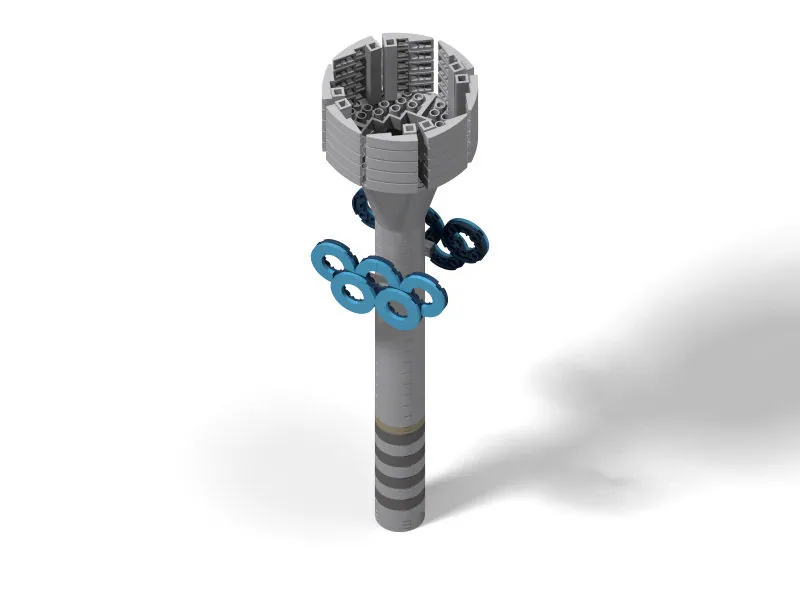 LEGO Olympic Torch | LEGO® Ideas