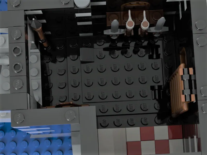 Rosefinch Keep | LEGO® Ideas