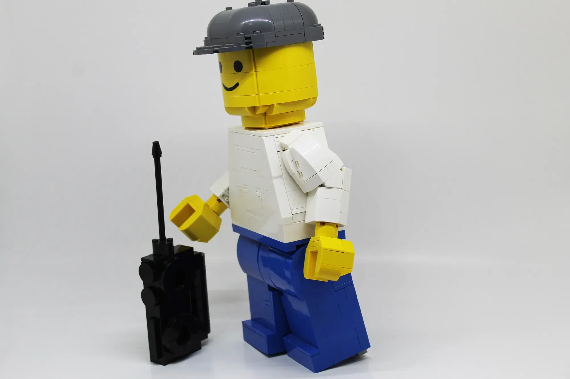 Giant Minifigure | LEGO® Ideas