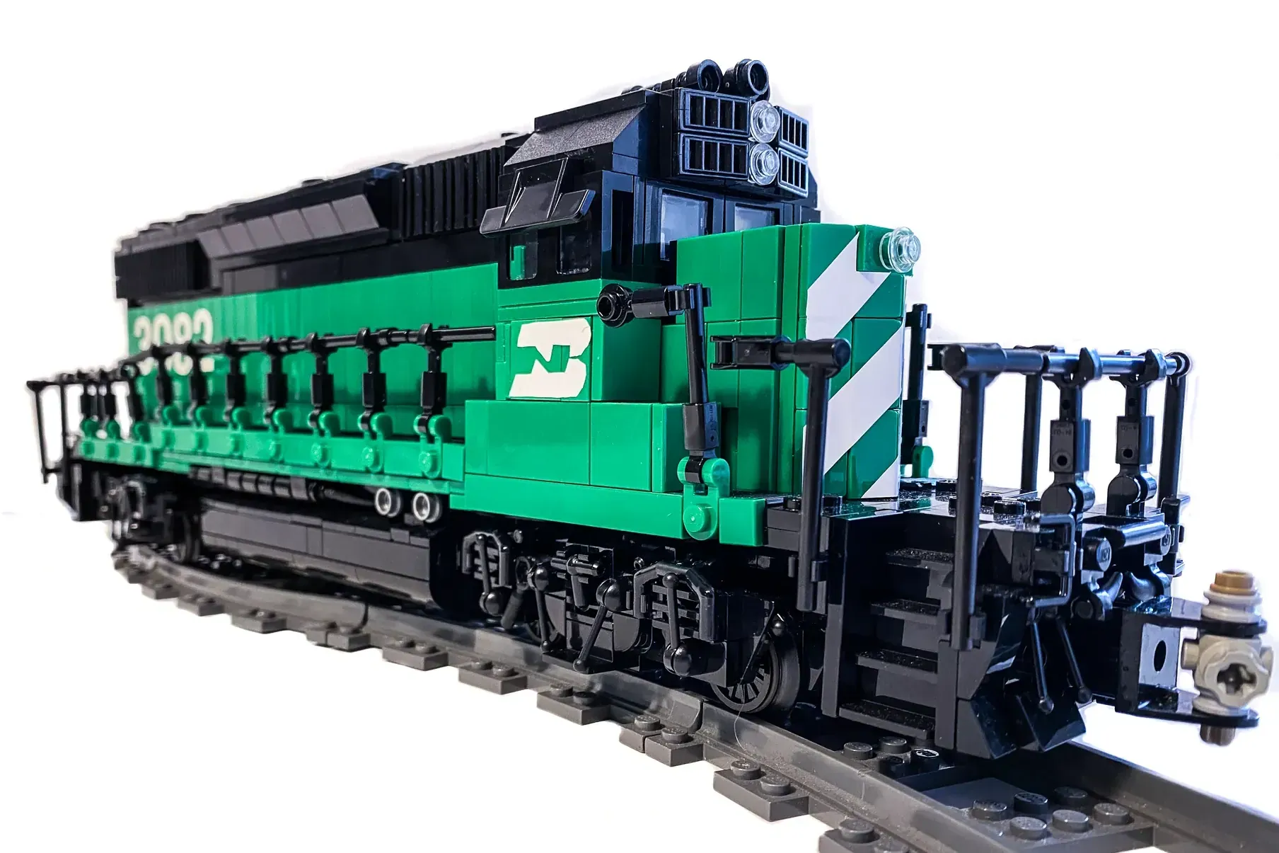 Burlington Northern | LEGO® Ideas