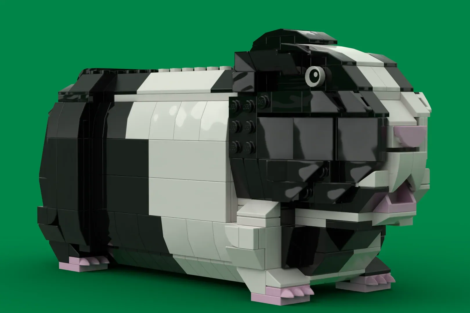 Guinea Besties | LEGO® Ideas