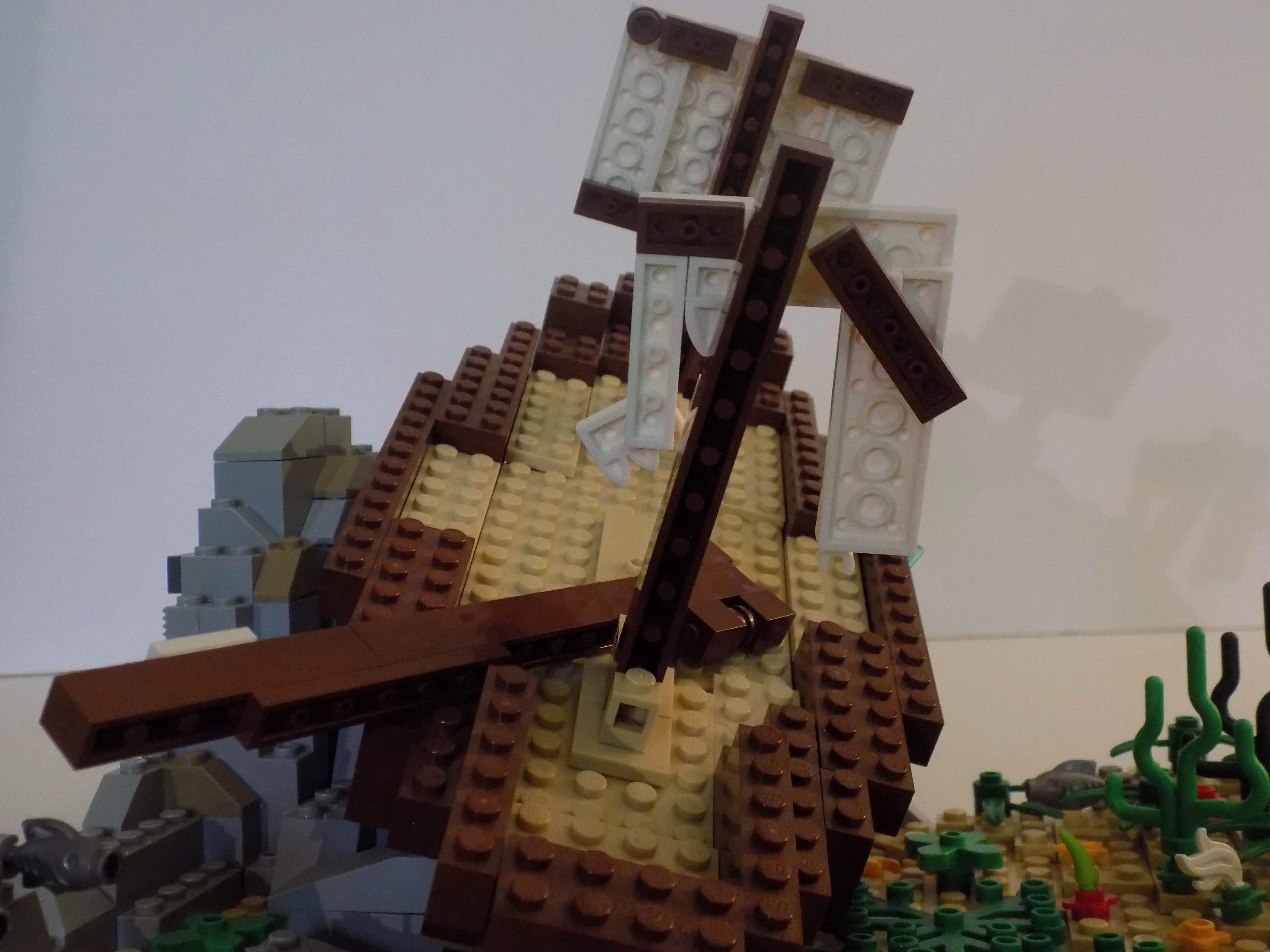 Underwater Shipwreck | LEGO® Ideas