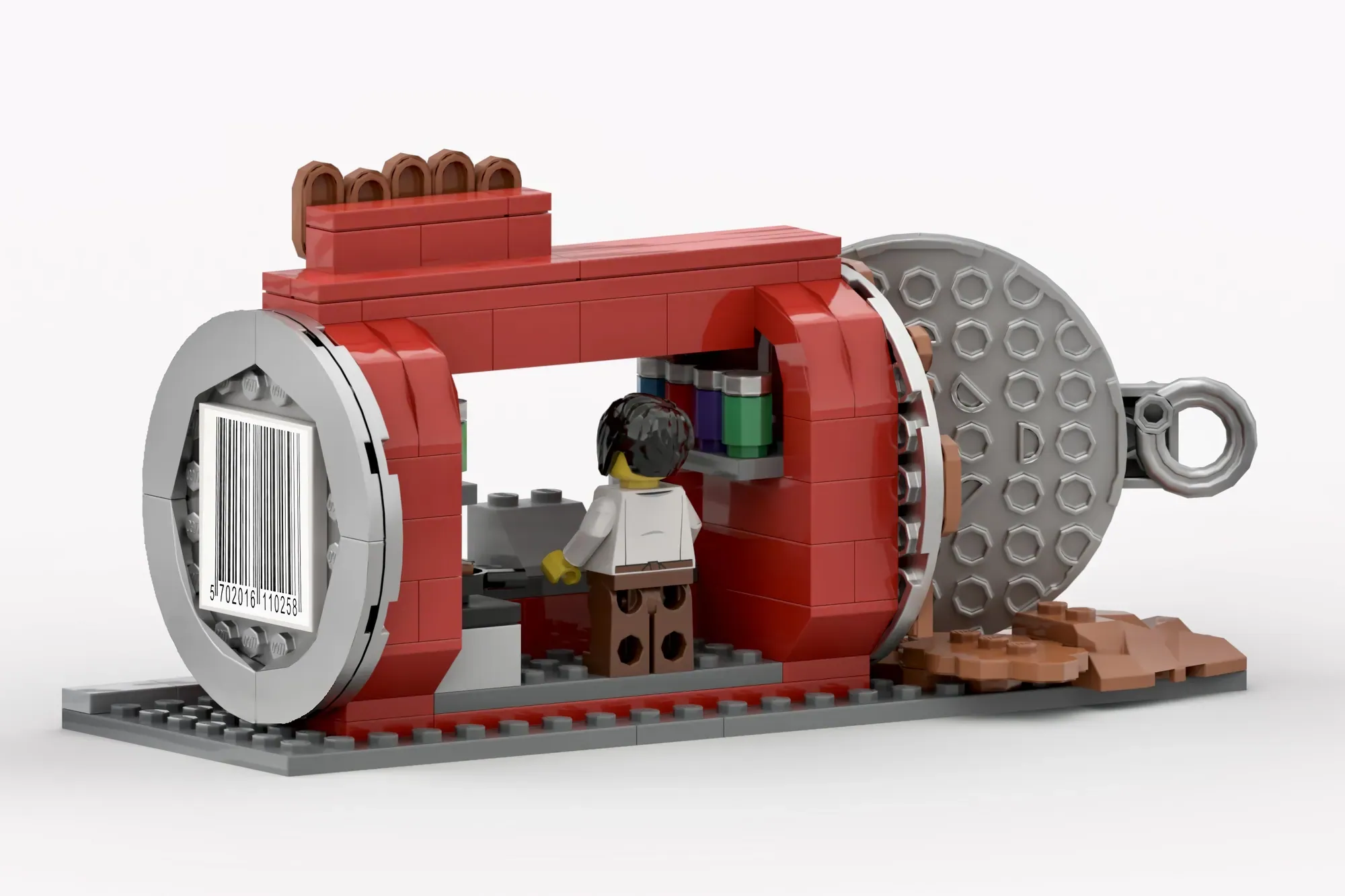 The Bean Bar | LEGO® Ideas