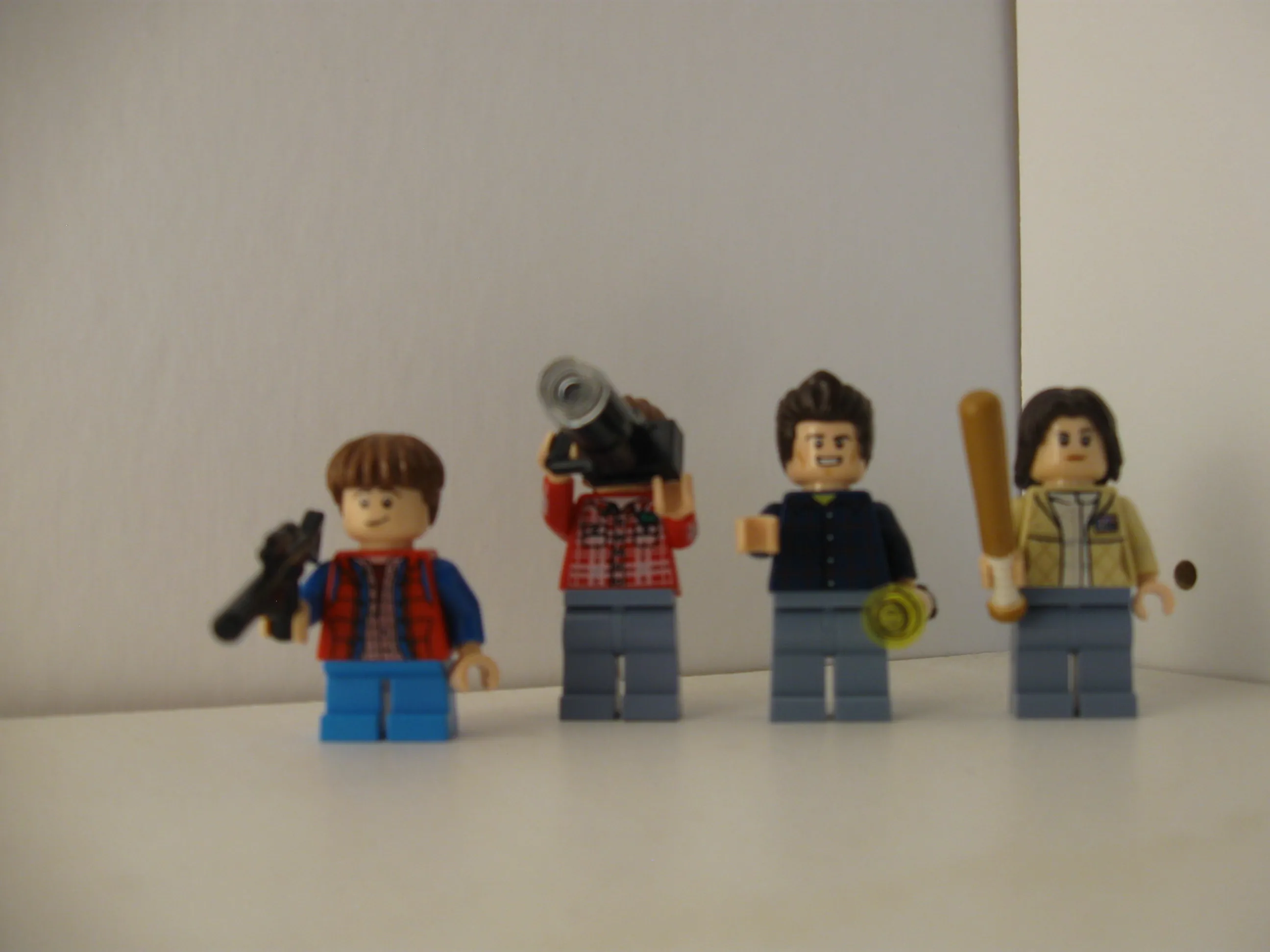 The Vanishing of Will Byers | LEGO® Ideas