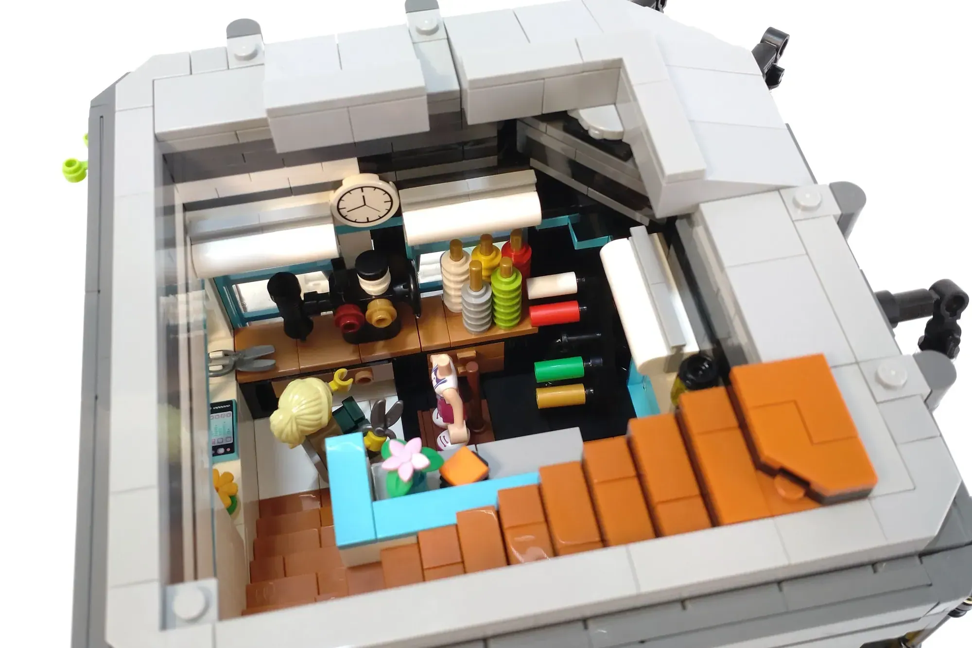 Clothes Shop | LEGO® Ideas