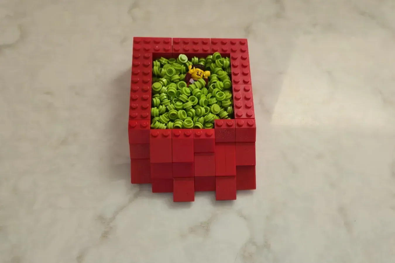 Pit of Green Ooze | LEGO® Ideas