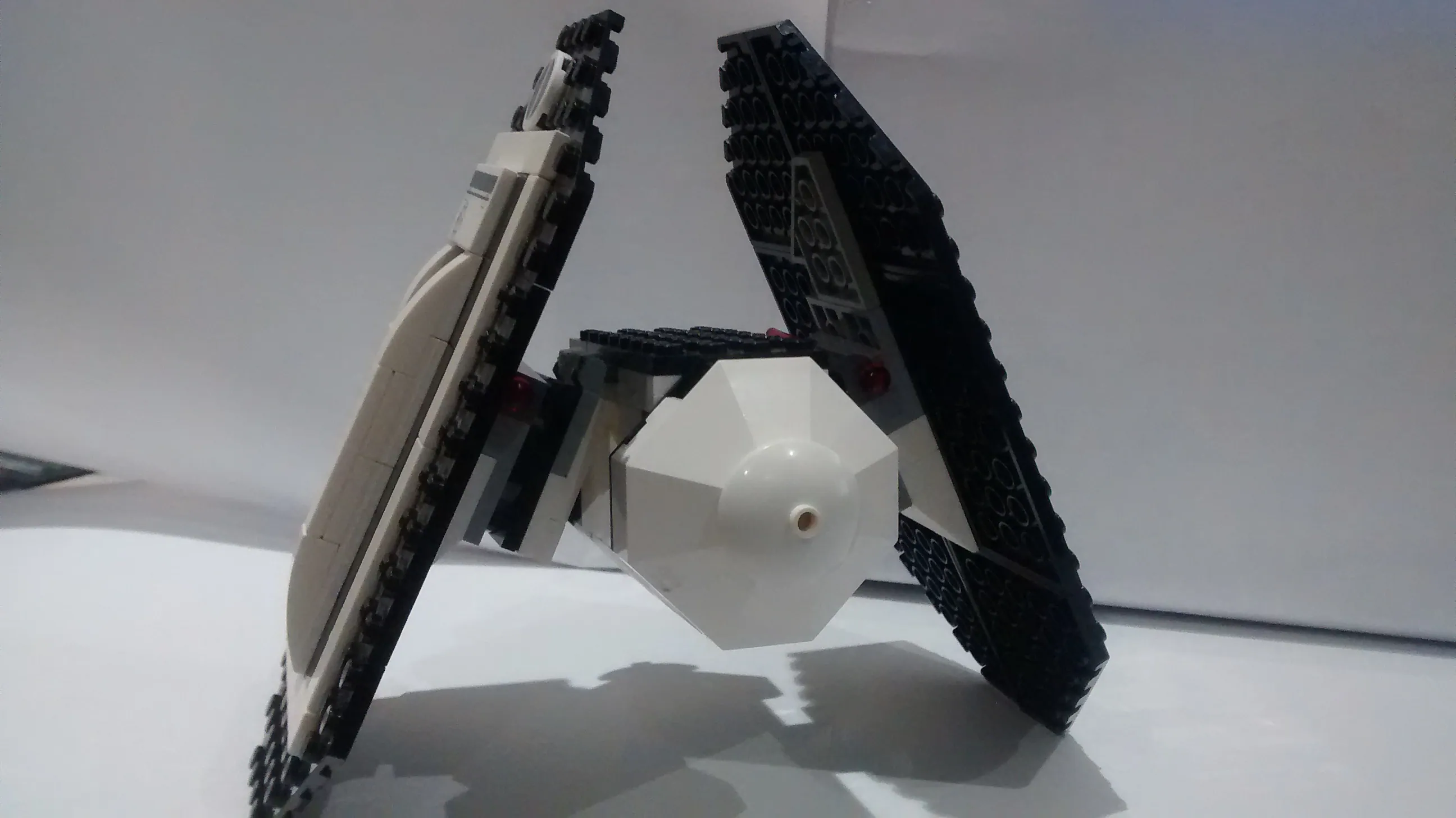 Lego TIE Prototype Fighter | LEGO® Ideas