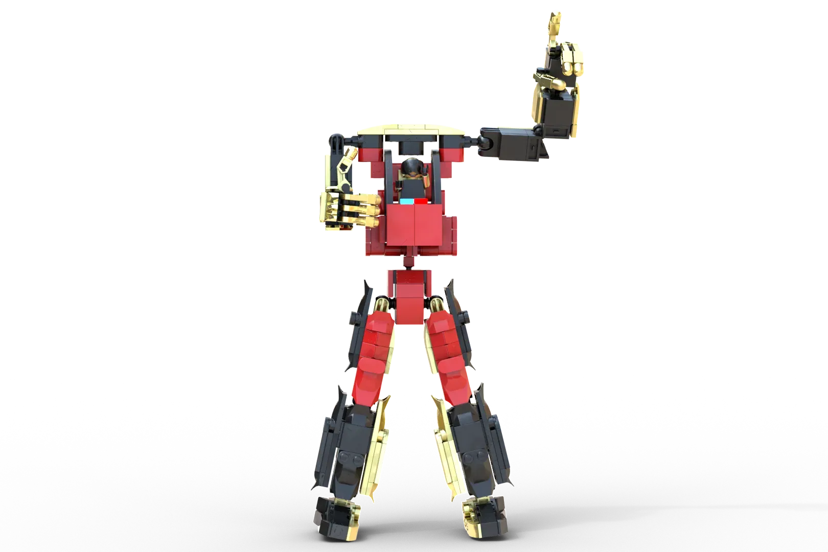 Superdestructor 2.0 | LEGO® Ideas