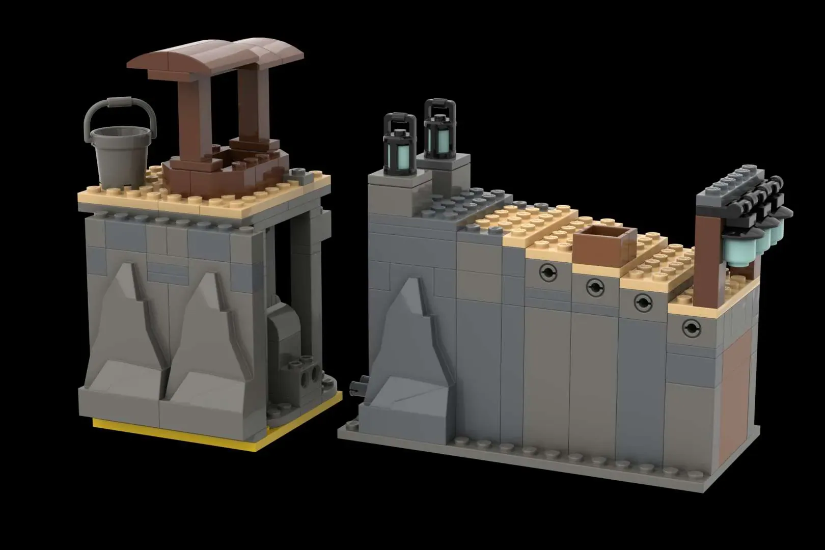 Well of Lost | LEGO® Ideas