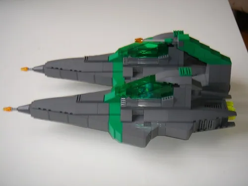 Scorpion Stealth Fighter | LEGO® Ideas