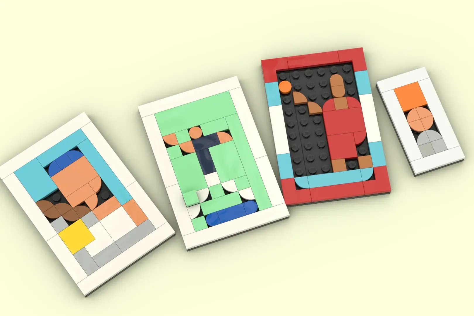 Baseball Card Heaven | LEGO® Ideas