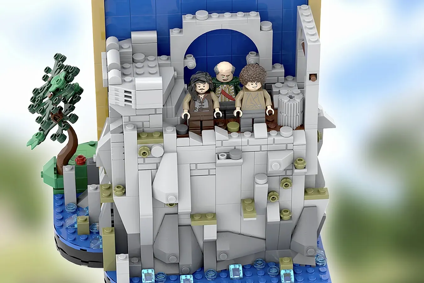 The Princess Bride 40th Anniversary Set | LEGO® Ideas