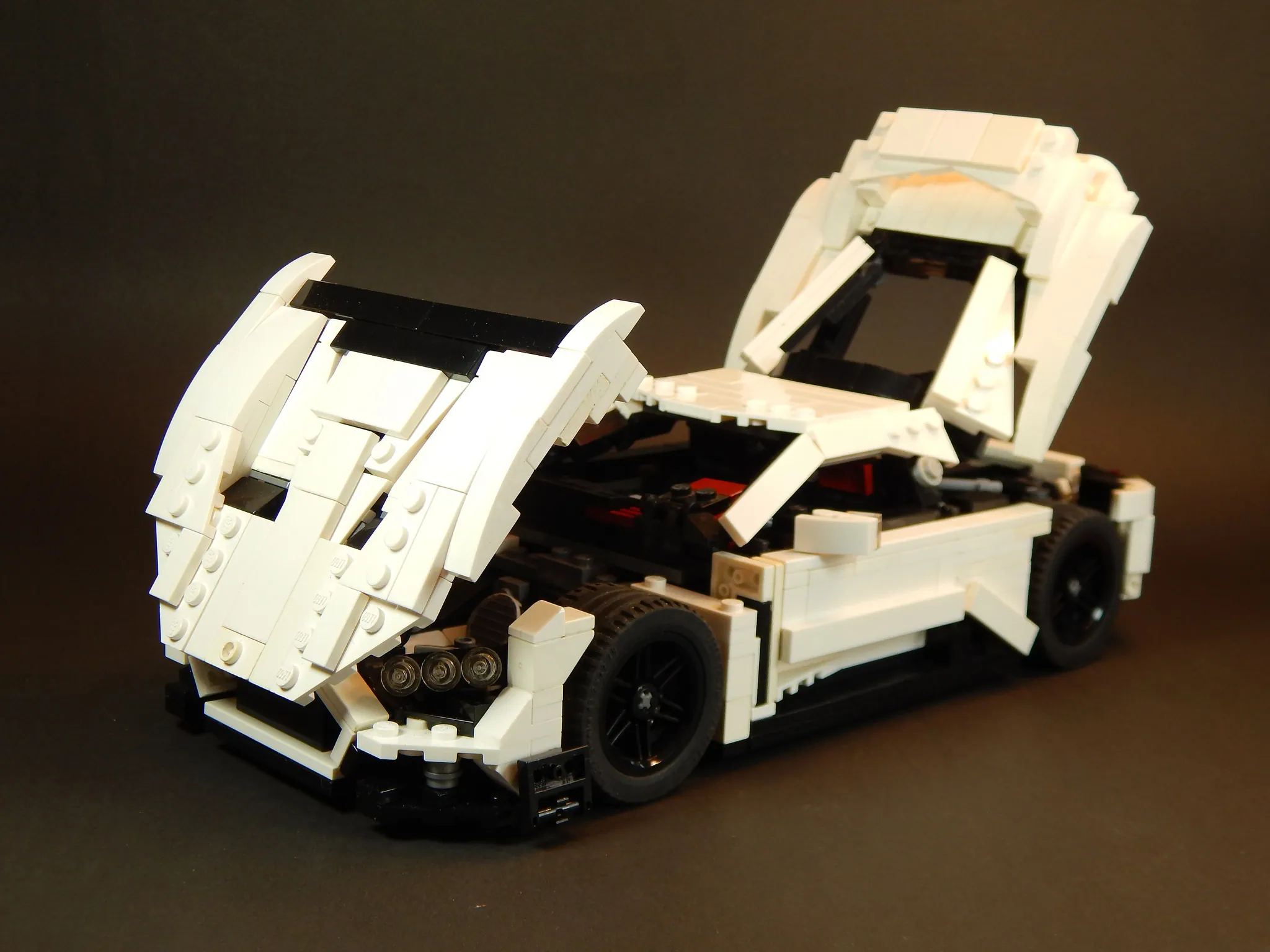 Zenvo TS1 | LEGO® Ideas