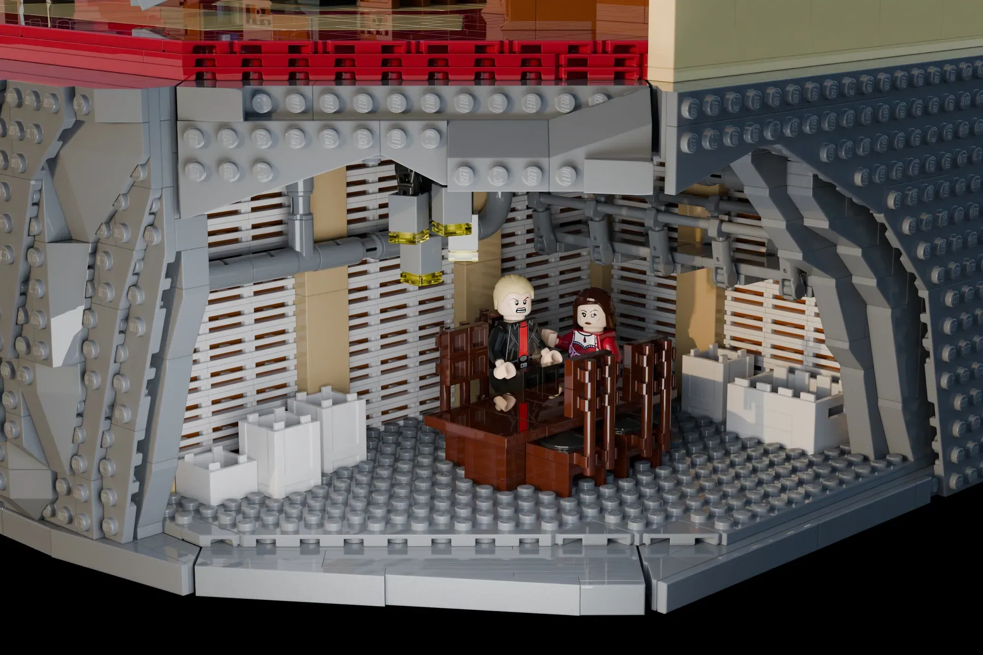 Buffy the Vampire Slayer: Welcome to Sunnydale | LEGO® Ideas
