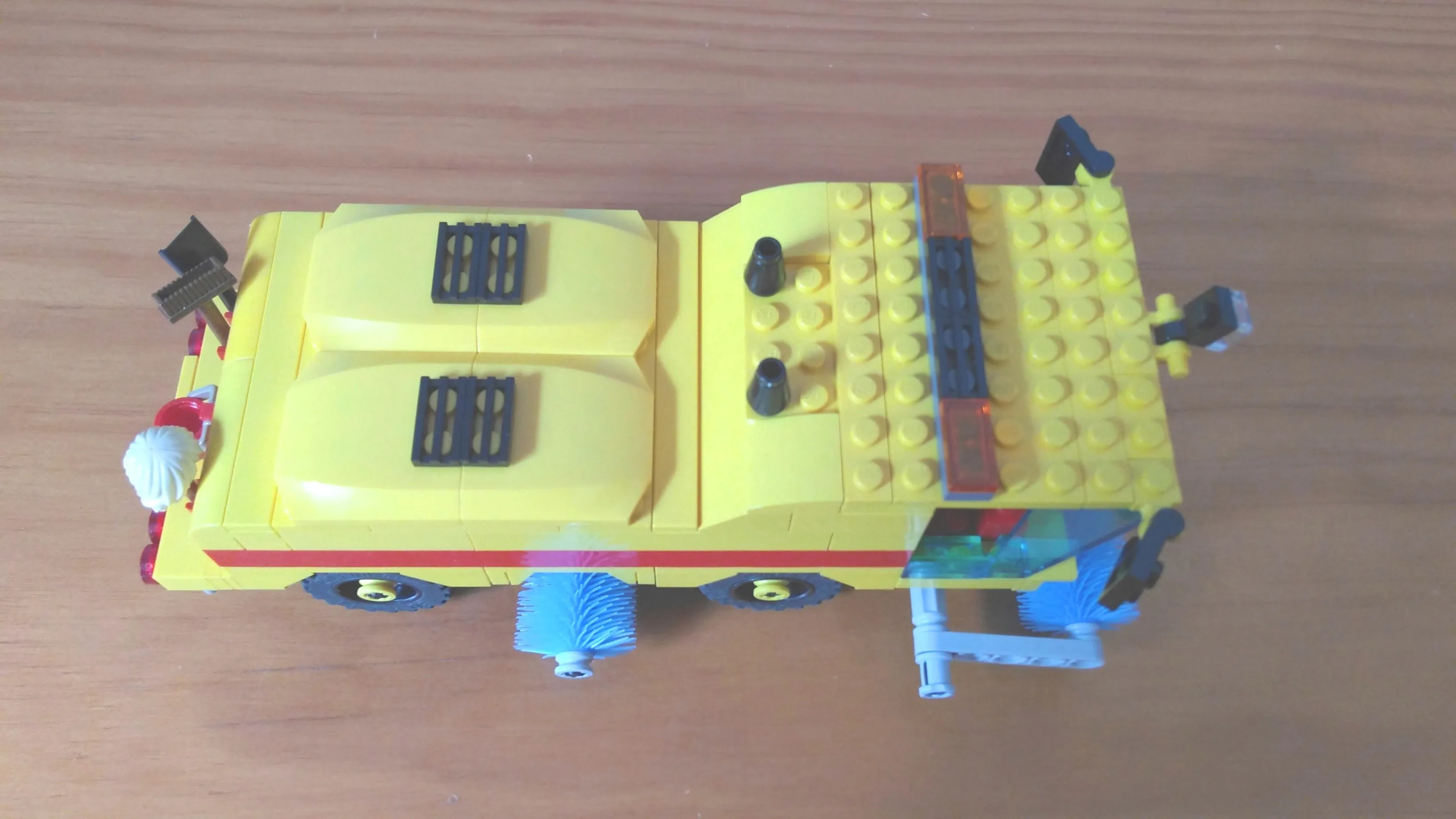 City Street Sweeper | LEGO® Ideas