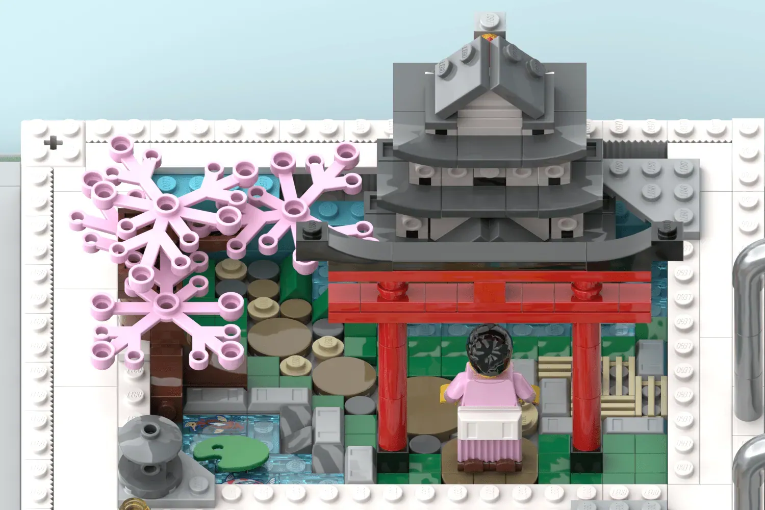 Book of Memories | LEGO® Ideas
