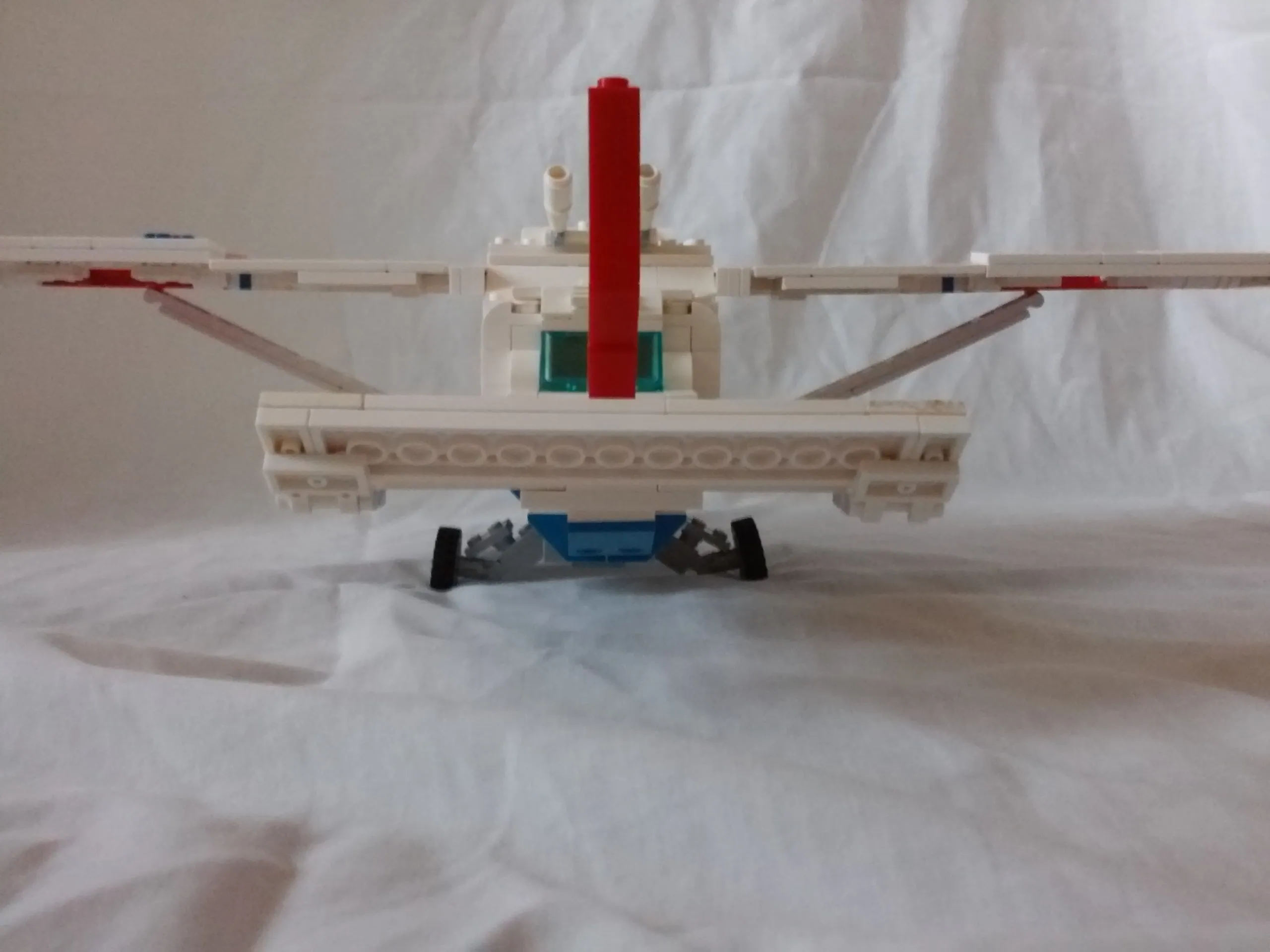 Civil Air Patrol Cessna 172 | LEGO® Ideas
