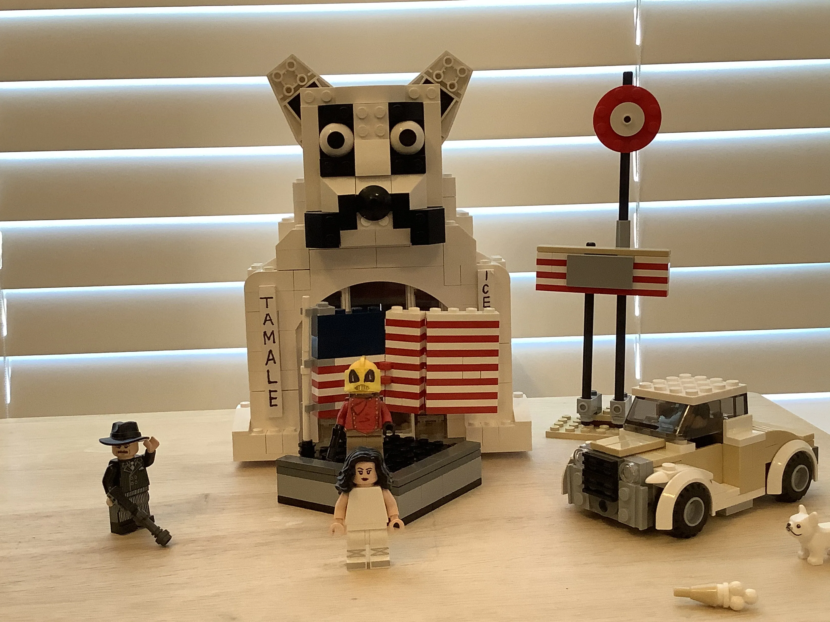 The Rocketeer | LEGO® Ideas