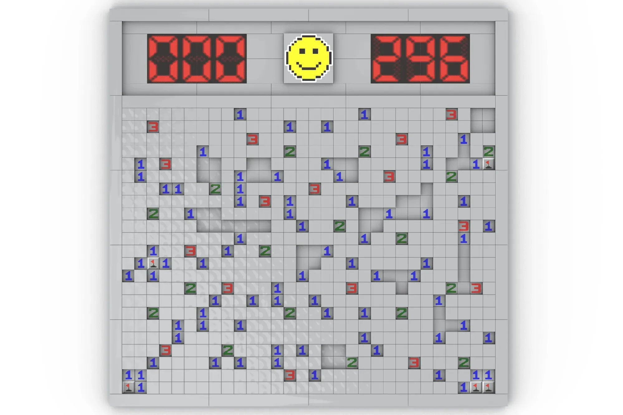 Minesweeper | LEGO® Ideas