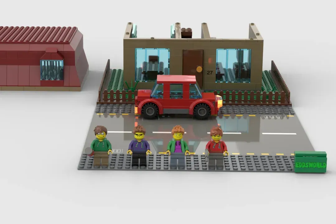 Eddsworld 27 Durdam Lane | LEGO® Ideas