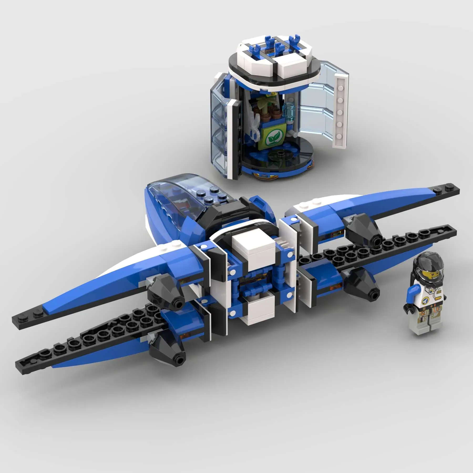 Star Treader | LEGO® Ideas
