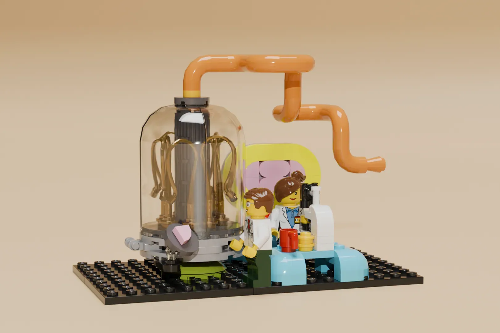 Inside the Minifigure Mind | LEGO® Ideas