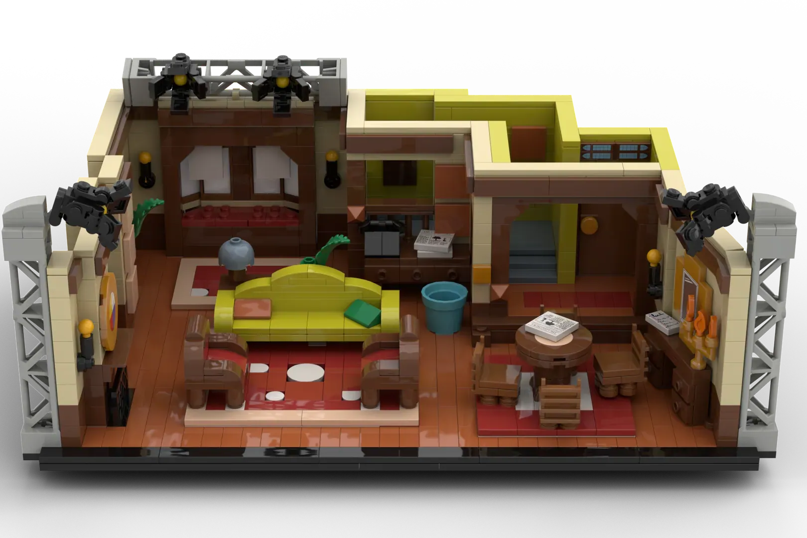 Family Ties | LEGO® Ideas