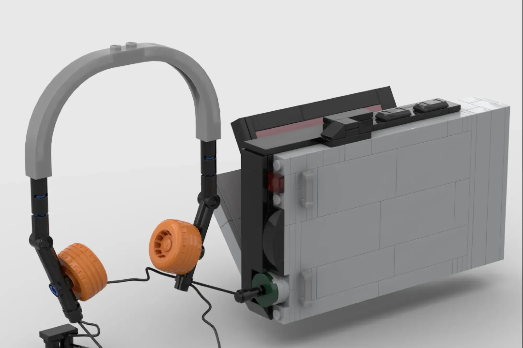Sony Walkman WM-8 | LEGO® Ideas