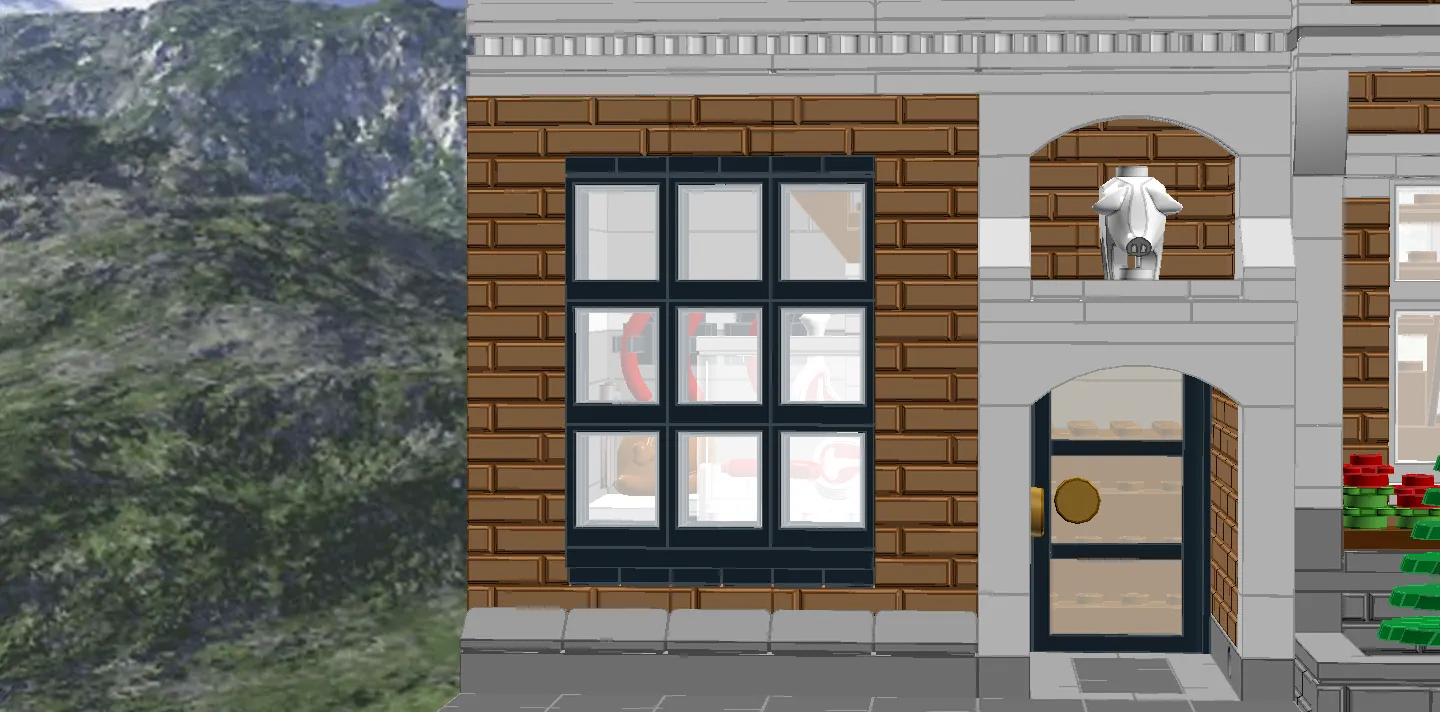 Meat Market | LEGO® Ideas