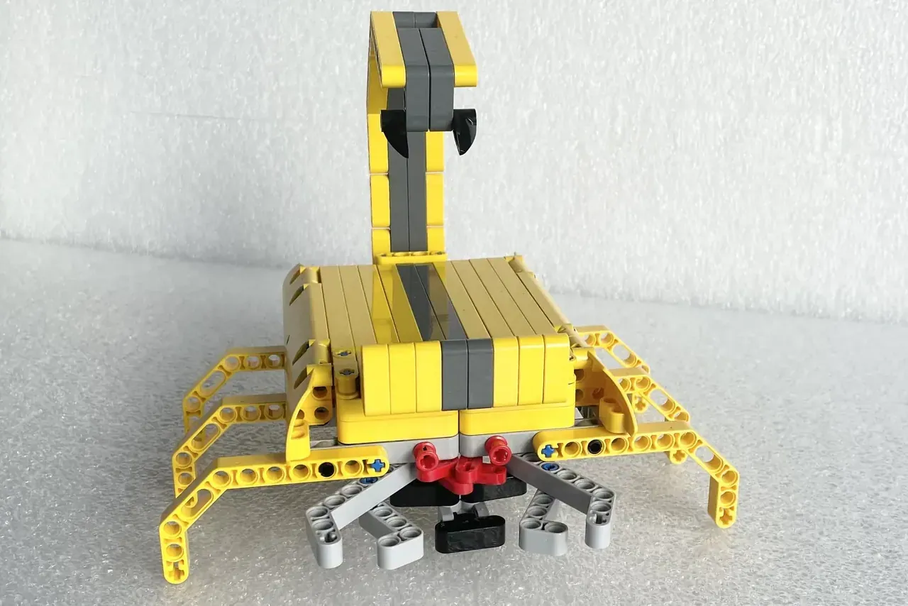 Scorpio Lego Technic | LEGO® Ideas