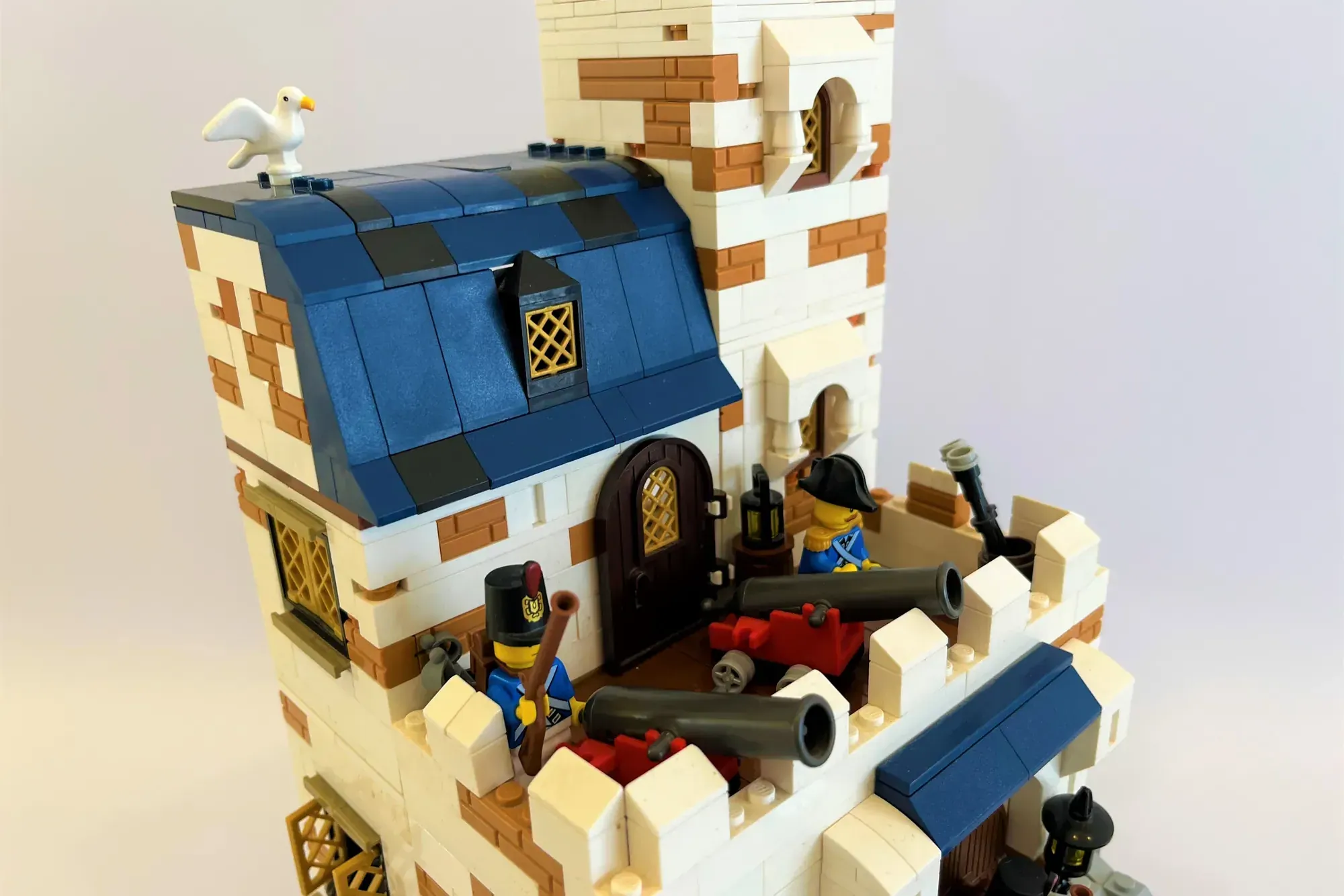 StoneWall Fort | LEGO® Ideas