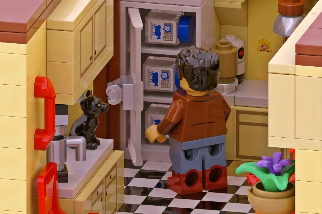 How I Met Your Mother | LEGO® Ideas