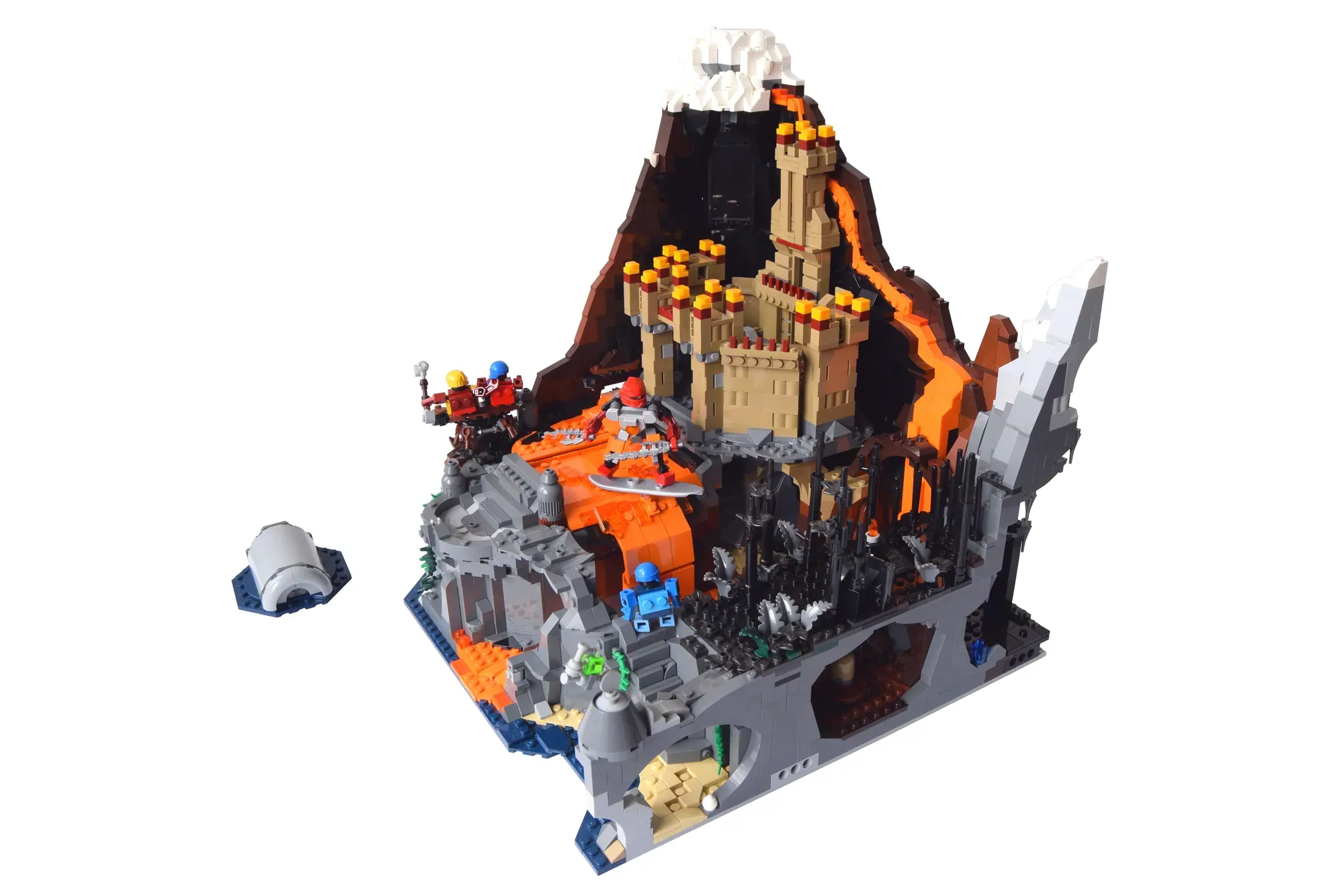 Bionicle: Ta-Koro | LEGO® Ideas