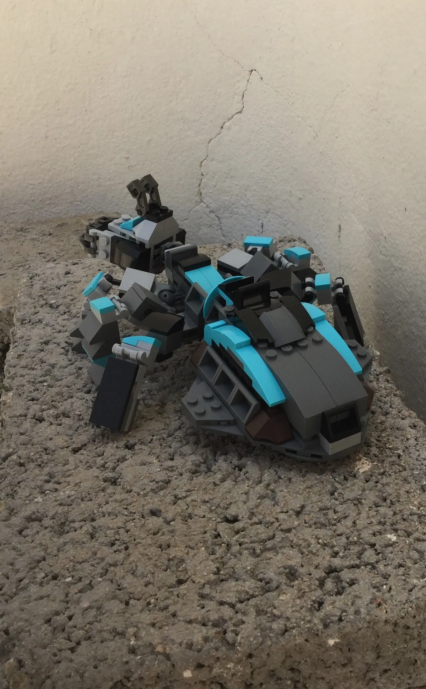 Mecha: The Biggest Ant | LEGO® Ideas