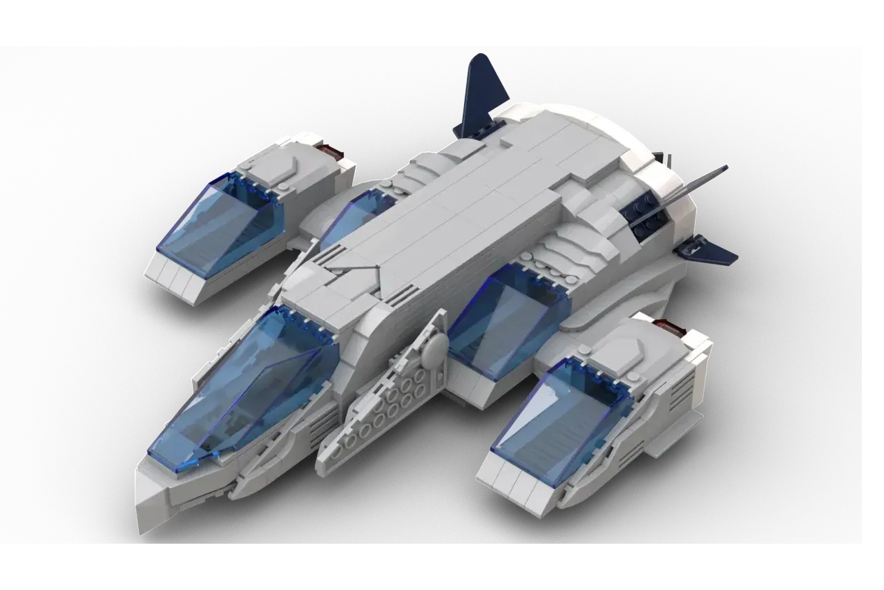 Silverhawks Maraj | LEGO® Ideas
