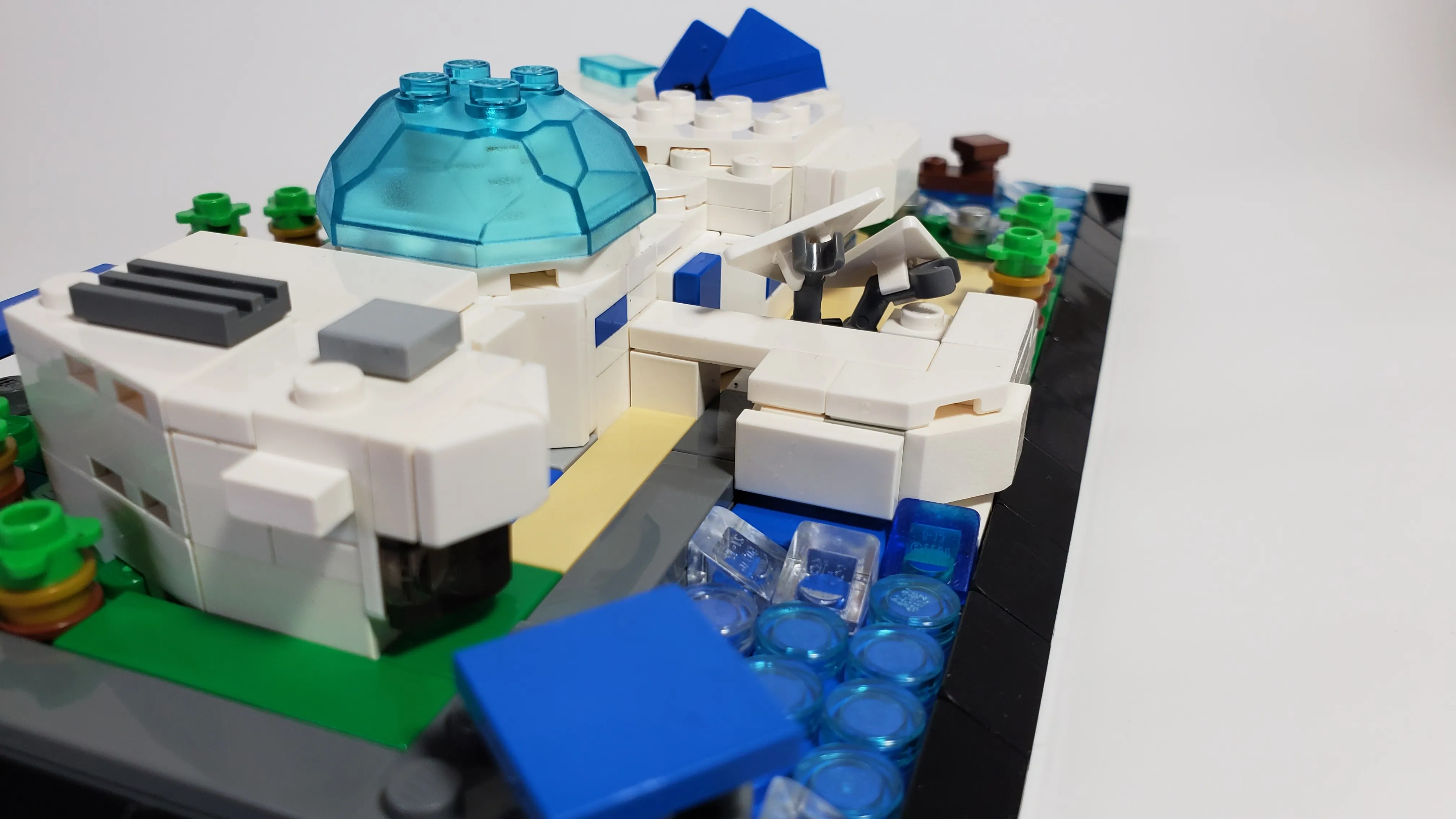 Texas State Aquarium | LEGO® Ideas