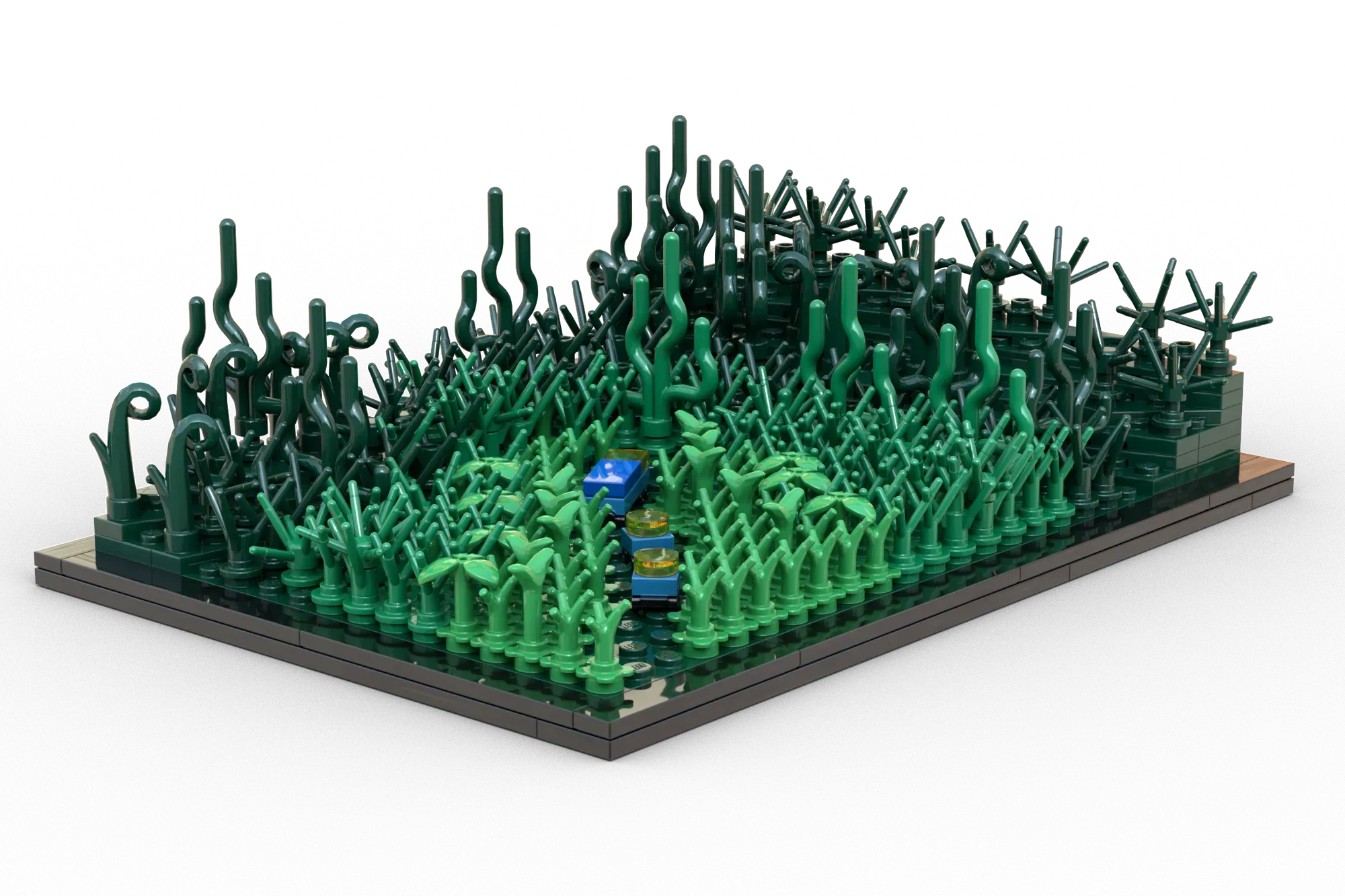 Mission: The Green Planet | LEGO® Ideas