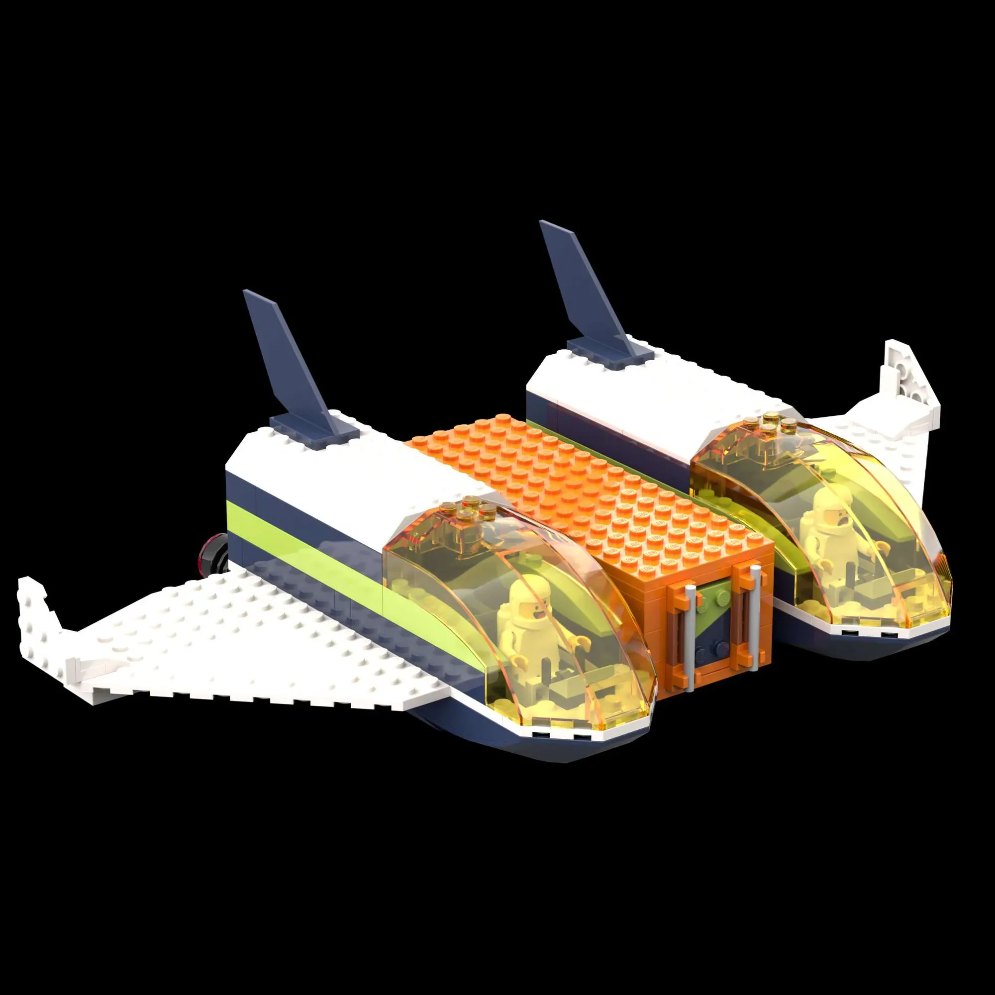 Vehicle: 3N1 | LEGO® Ideas