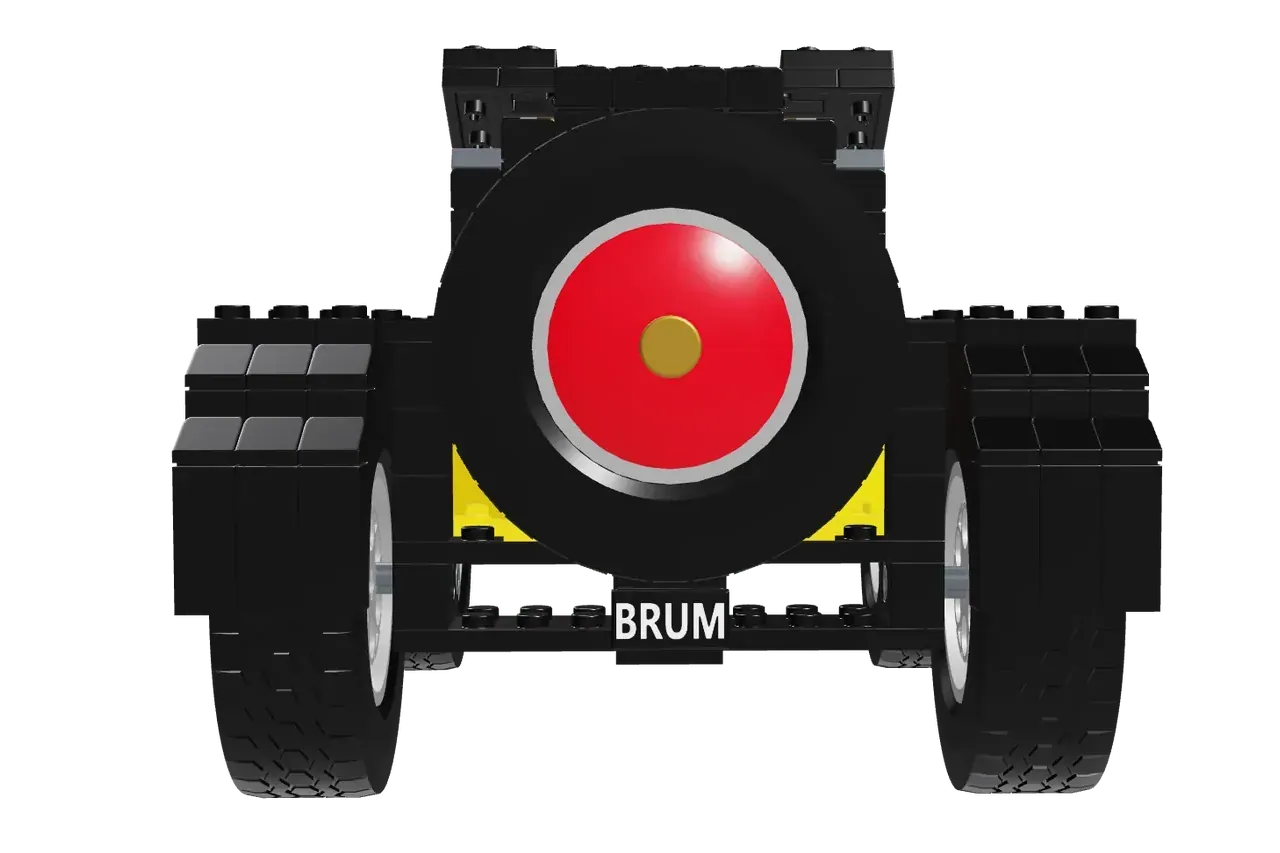 Brum | LEGO® Ideas