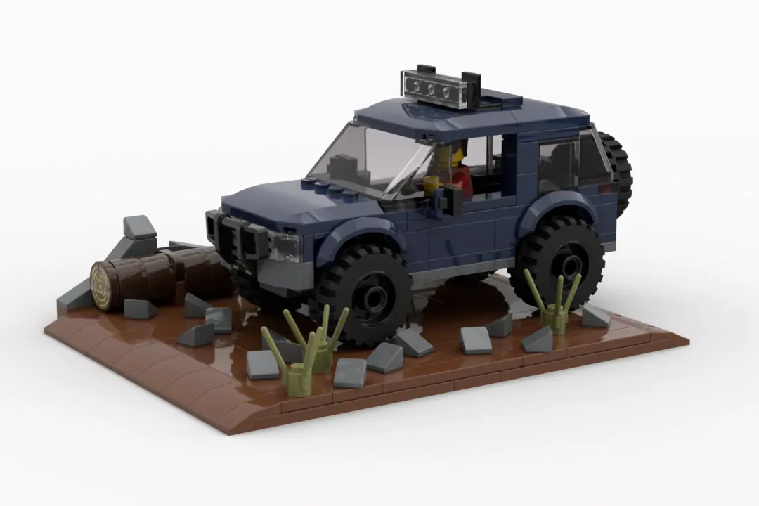 Off-Roading | LEGO® Ideas