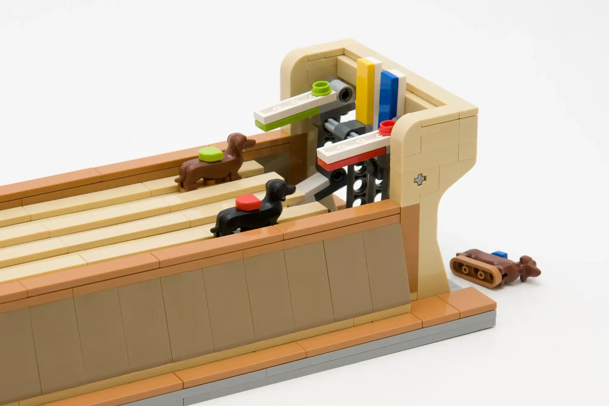 Tabletop Racing Game | LEGO® Ideas