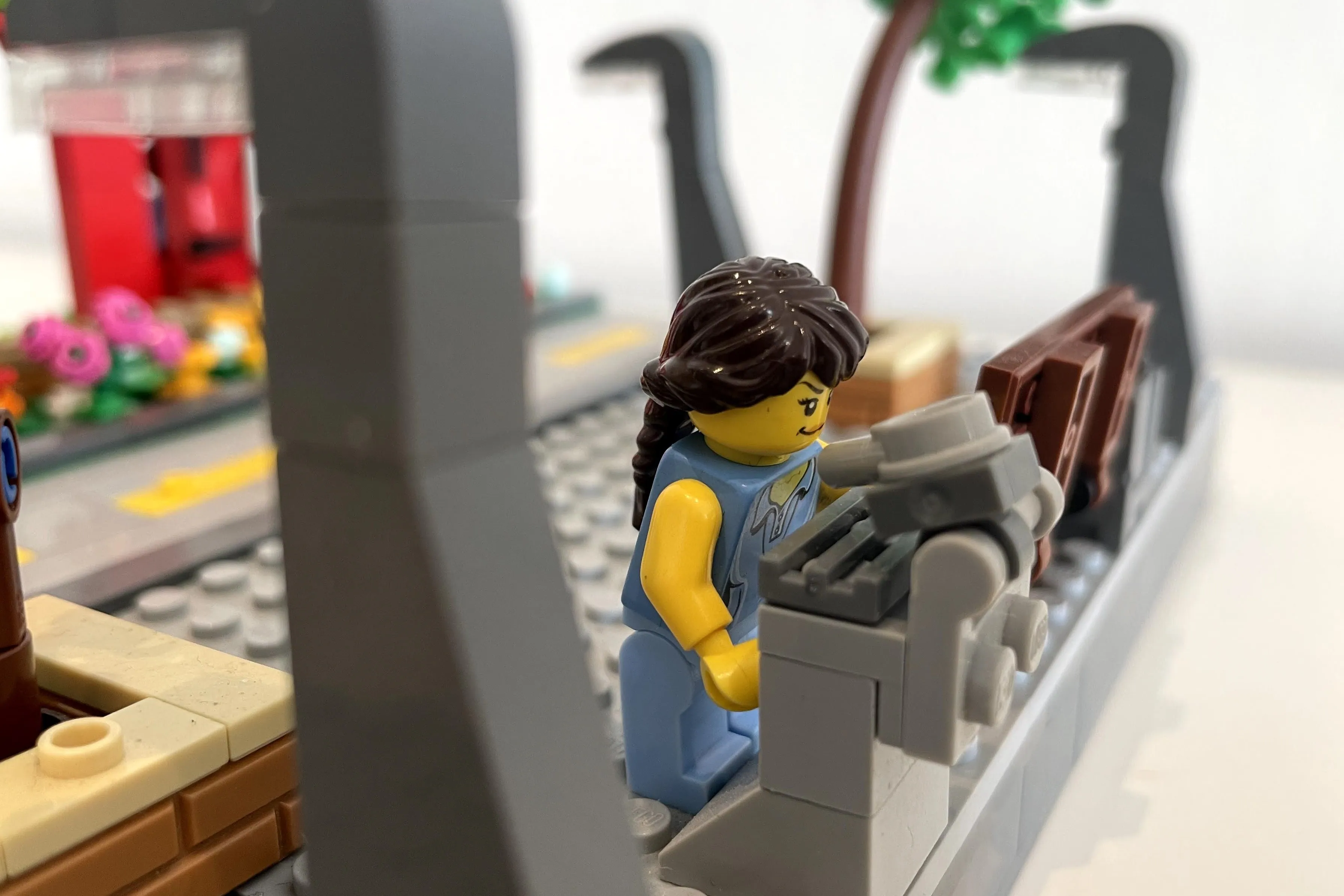 The Sport Park | LEGO® Ideas