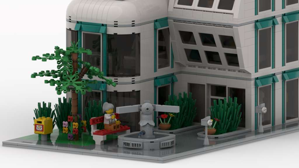 LEGO IDEAS - House of Technology