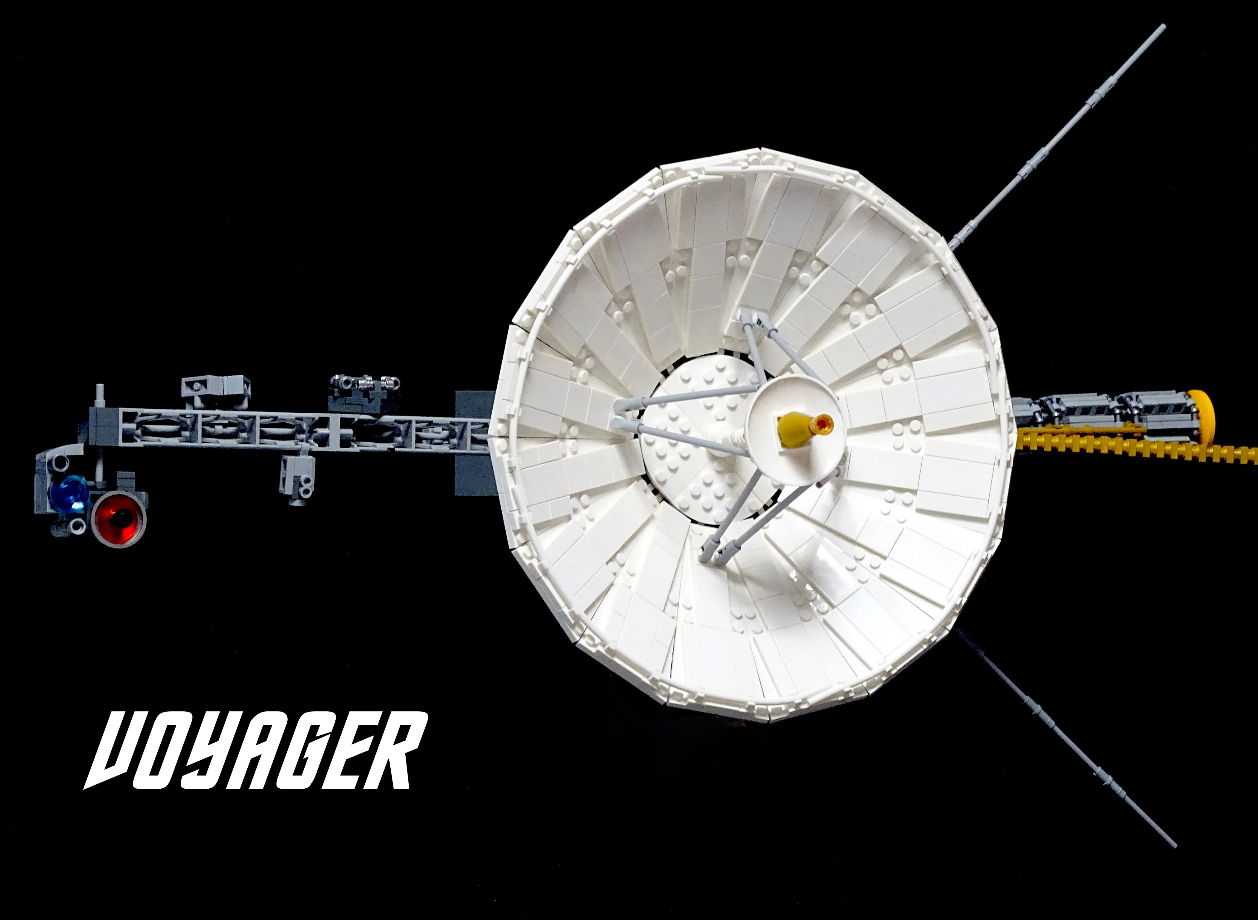 Voyager | LEGO® Ideas