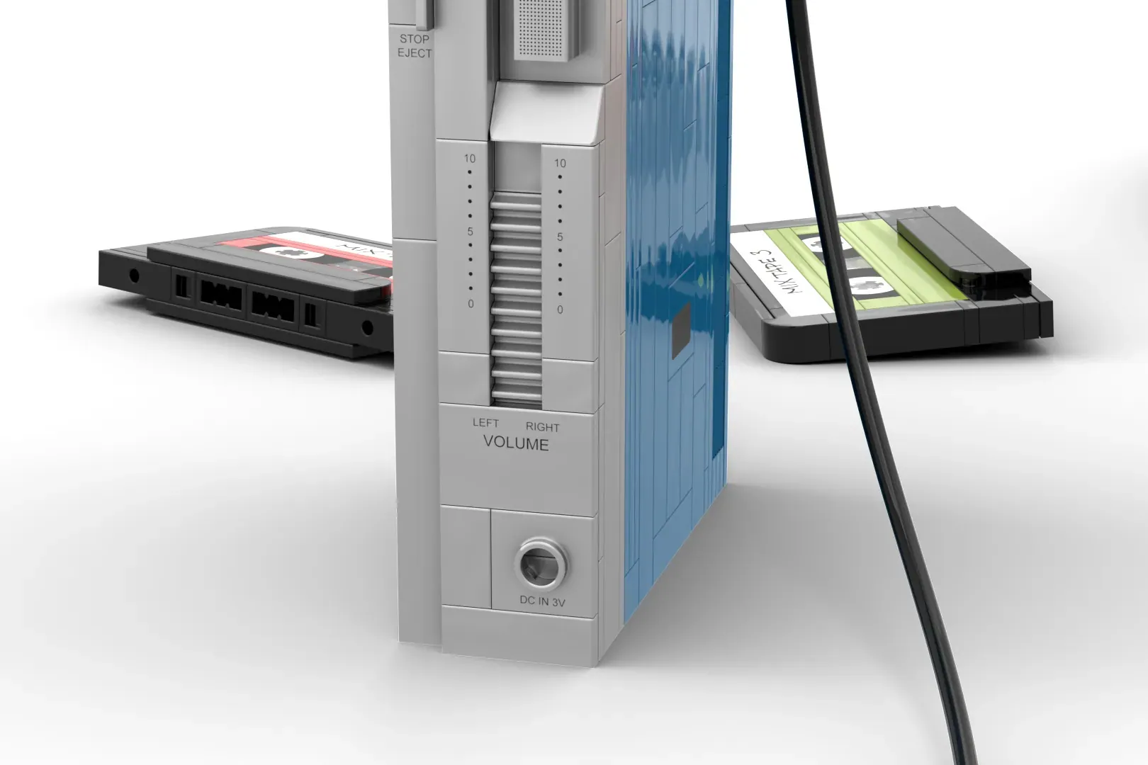 Sony Walkman | LEGO® Ideas